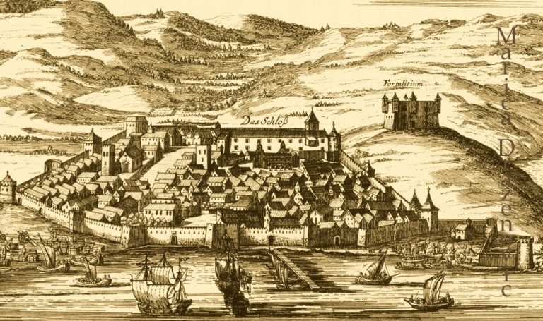 Bulwark of Europe - Vojna krajina u 16. stoljeću - Grad Senj