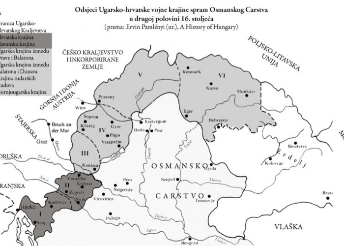 Razvoj krajine - Bulwark of Europe